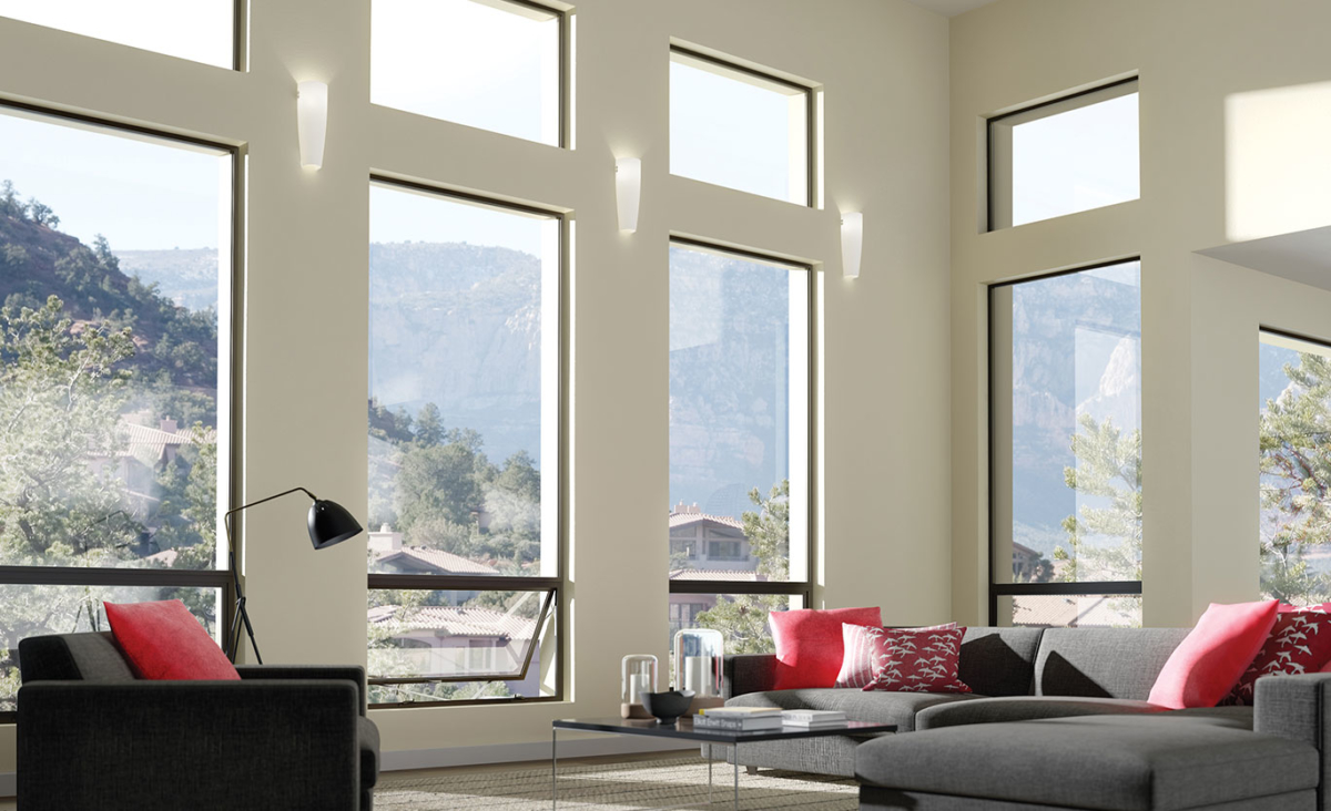 Aluminum Windows - River Valley Window Co.