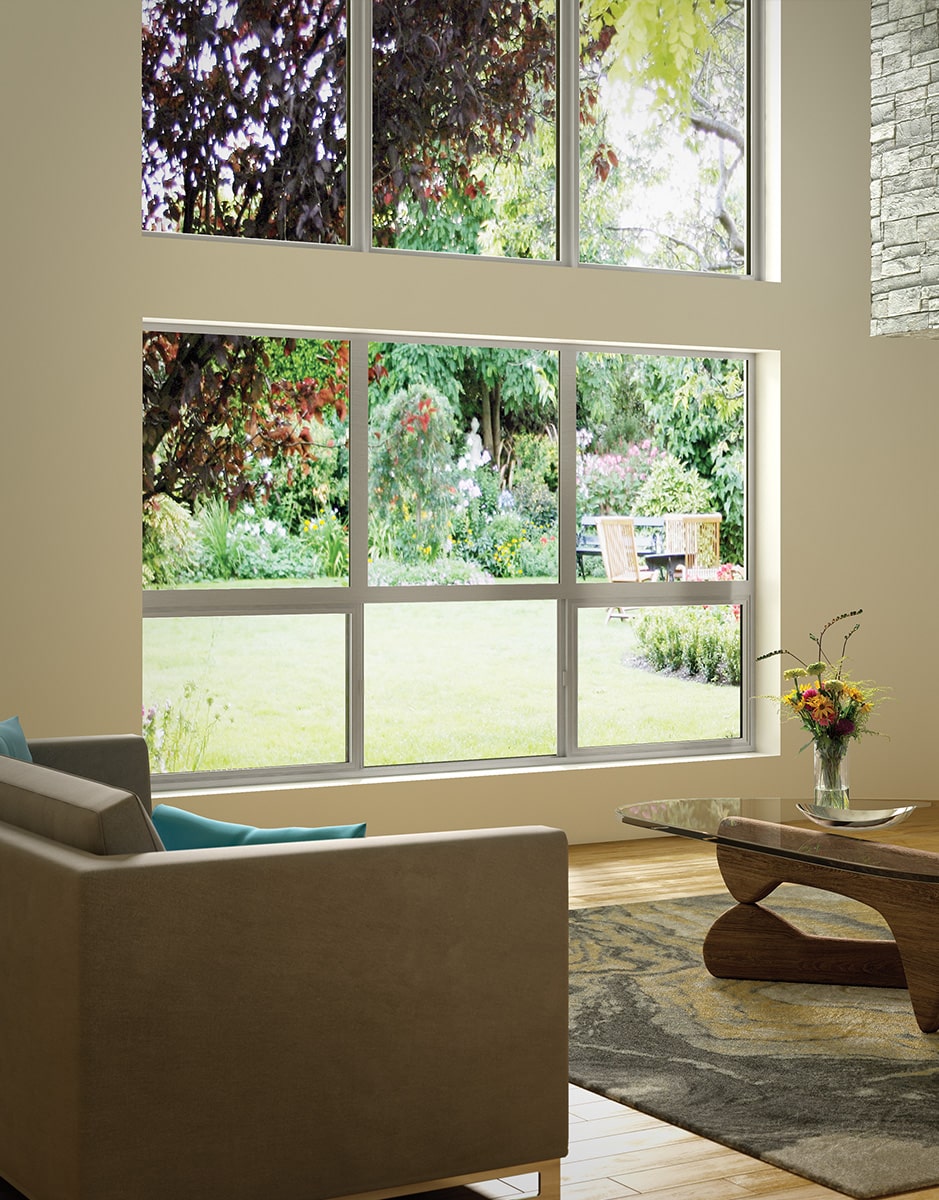Aluminum Windows - River Valley Window Co.